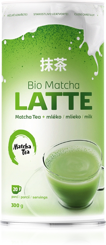 Matcha Tea Matcha Latte BIO prášok na prípravu nápoja s matchou | notino.sk