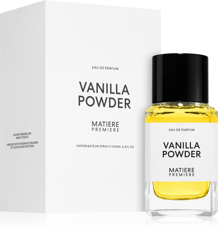 Matiere Premiere Vanilla Powder eau de parfum unisex | notino.co.uk