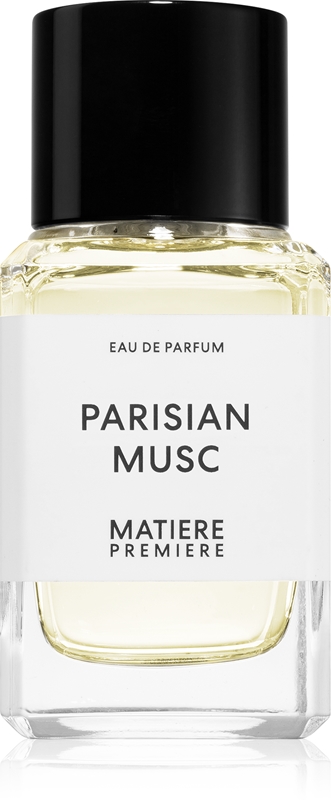 Matiere Premiere Parisian Musc eau de parfum unisex | notino.co.uk