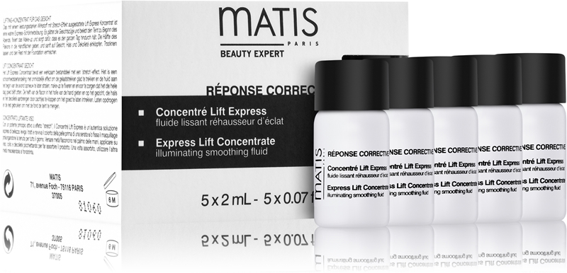 MATIS Paris Réponse Corrective Express Lift Concentrate Beautifying Fluid with Smoothing Effect ...