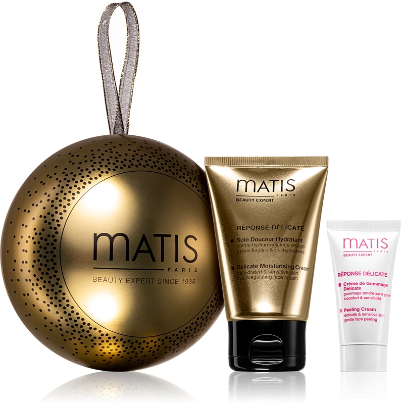 MATIS Paris Réponse Délicate Softness Surprise Ball Geschenkset I. (für empfindliche Haut)