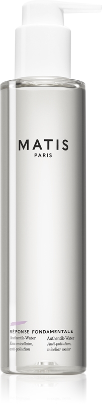 MATIS Paris Réponse Fondamentale Authentik-Water Reinigende Micellair ... MATIS Paris Réponse Fondamentale Authentik-Water Reinigende Micellair ...