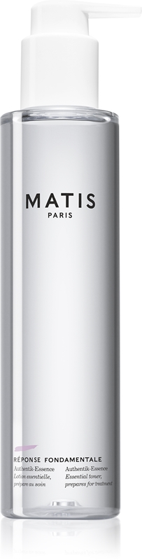 MATIS Paris Réponse Fondamentale Authentik-Essence tónico de limpeza sem álcool | notino.pt