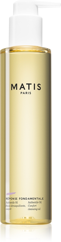 MATIS Paris Réponse Fondamentale Authentik-Oil Cleansing Oil for all skin types | notino.ie