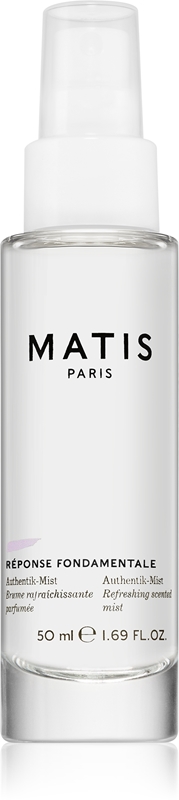 MATIS Paris Réponse Fondamentale Authentik-Mist cleansing micellar water refill with atomiser ...