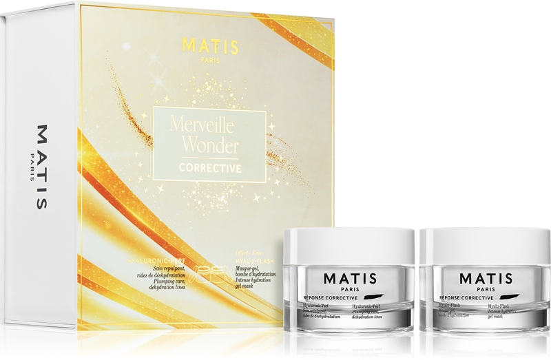 MATIS Paris Réponse Corrective Wonder Set коледен подаръчен комплект (за интензивна хидратация ...
