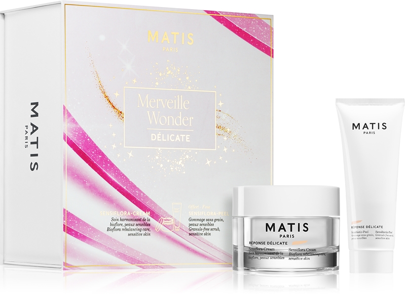 MATIS Paris Réponse Délicate Wonder Set Weihnachtsgeschenk-Set (für empfindliche Haut) | Notino