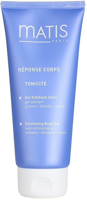 MATIS Paris Réponse Corps esfoliante de limpeza corporal para todos os tipos de pele | notino.pt