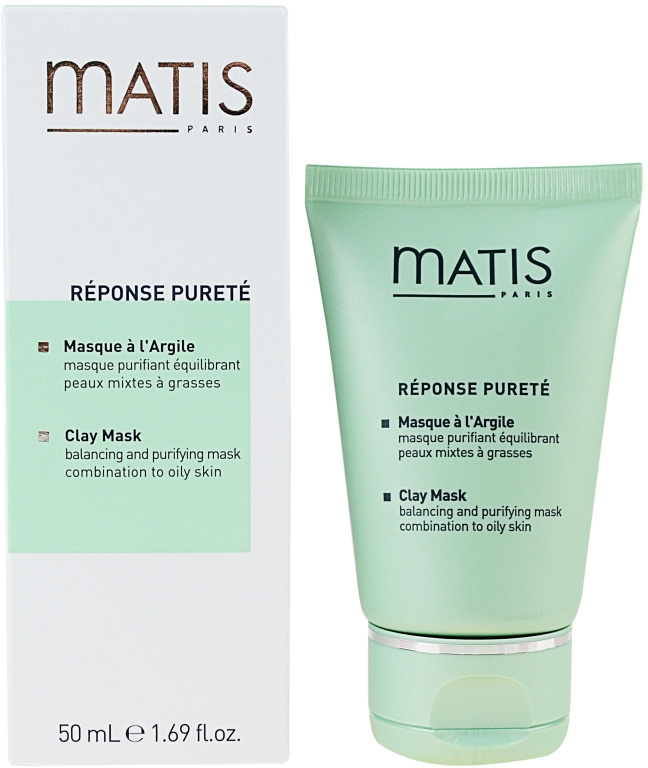 MATIS Paris Réponse Pureté čisticí maska pro mastnou pleť | notino.cz