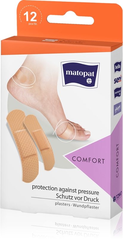 MATOPAT Comfort set of patches | notino.co.uk