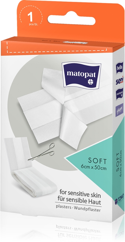 MATOPAT Soft Patch | notino.ie