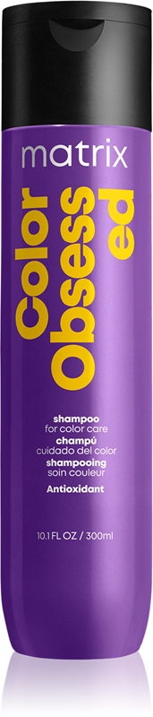Matrix Color Obsessed shampoo for colour-treated hair Review | notino.co.uk