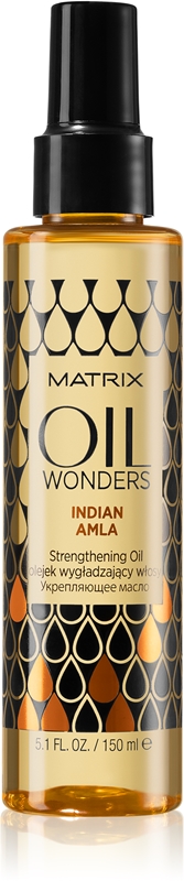 Matrix Oil Wonders Indian Amla Oil