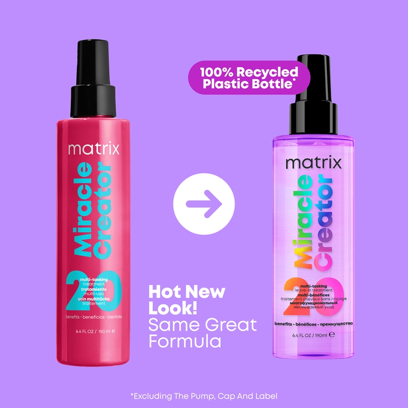 Matrix Miracle Creator Spray multipurpose hair treatment | notino.co.uk