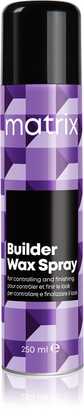 Matrix Builder Wax Spray cire pour cheveux en spray | notino.fr