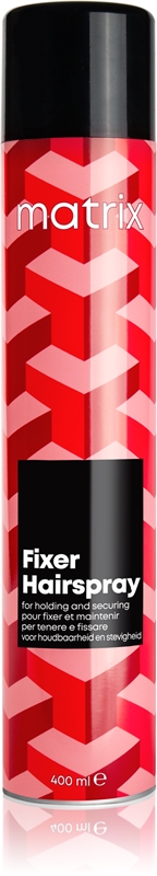 Matrix Fixer Hairspray laca de fixação forte | notino.pt