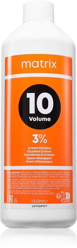 Matrix SoColor Beauty Creme Oxydant Activating Emulsion | notino.ie