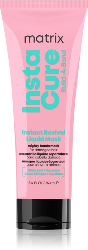 Matrix Instacure Build A Bond Revitaliserende Masker voor Beschadigd ...