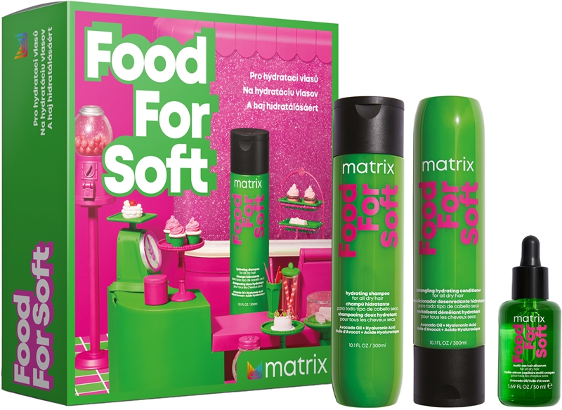 Matrix Food For Soft | Brza dostava | notino.hr
