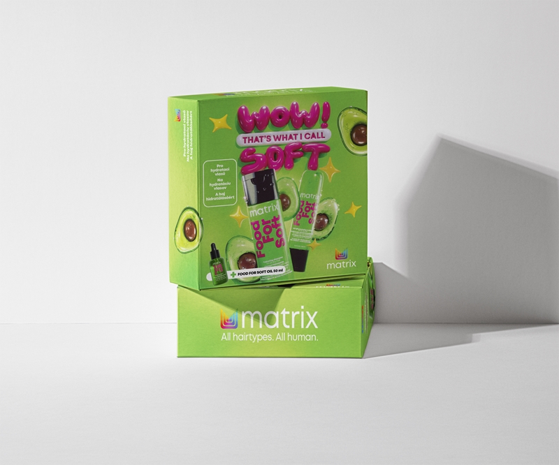 Matrix Food For Soft dárková sada | notino.cz