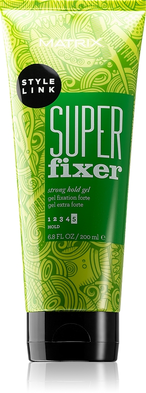 Matrix Style Link Super Fixer gél na vlasy silné spevnenie | notino.sk