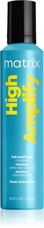 Matrix High Amplify styling mousse for volume Review | notino.co.uk