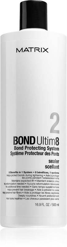 Matrix Bond Ultim8 soin intense pour cheveux colorés et abîmés | notino.fr