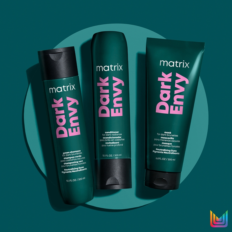 Matrix Dark Envy Mask messingitoone neutraliseeriv | notino.ee