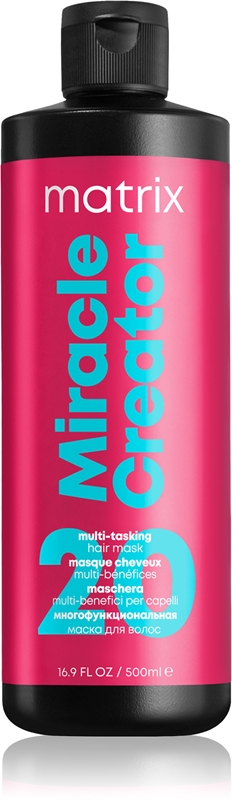 Matrix Miracle Creator Mask mascarilla regeneradora para cabello ...