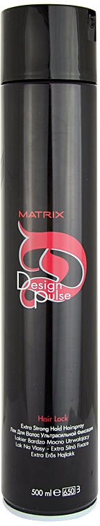 Matrix Design Pulse спрей екстра сильної фіксації | notino.ua | Великий ...