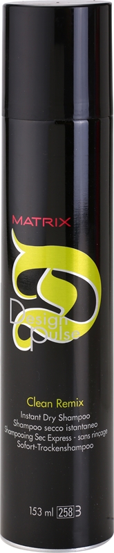 Matrix Design Pulse сух шампоан | notino.bg