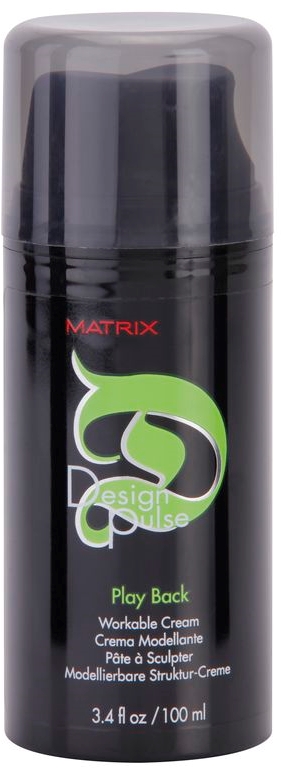 Matrix Design Pulse Play Back Workable Modeling Cream | notino.co.uk