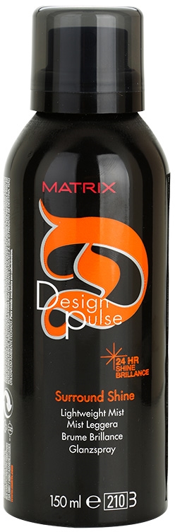 Matrix Design Pulse spray brillance | notino.fr