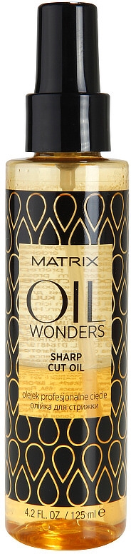 Matrix Oil Wonders Nourishing Oil For The Perfect Haircut | notino.dk