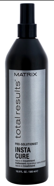 Matrix Total Results Pro Solutionist cure sans rinçage pour cheveux ...