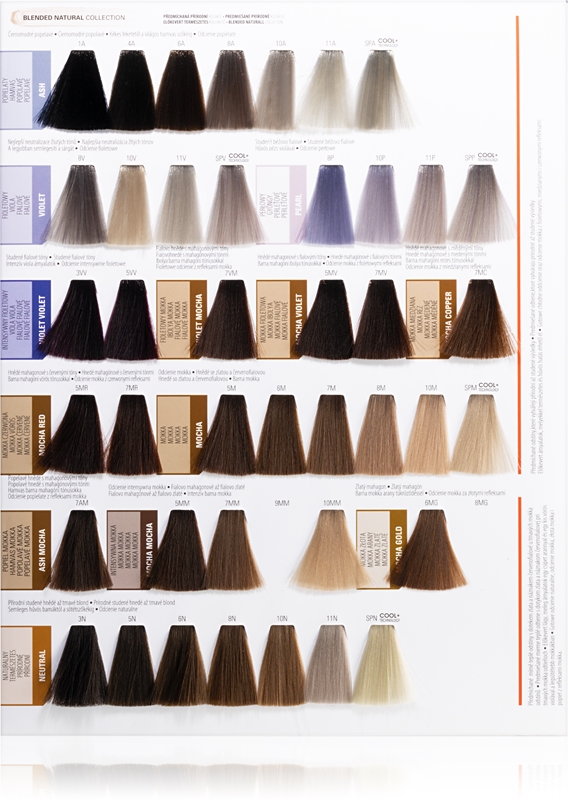 Matrix Color Sync coloration cheveux sans ammoniaque | notino.be