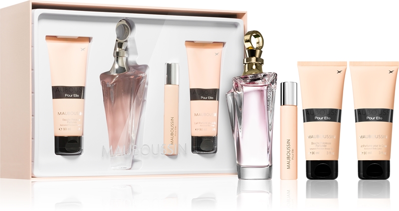 Mauboussin Pour Elle Gift Set for women | notino.ie