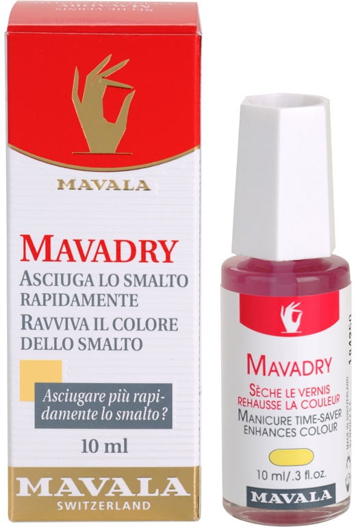 Mavala Nail Beauty MavaDry | notino.gr
