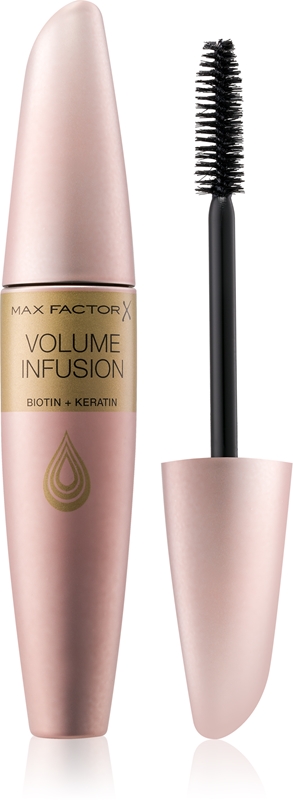 Max Factor Volume Infusion řasenka s keratinem s biotinem | notino.cz