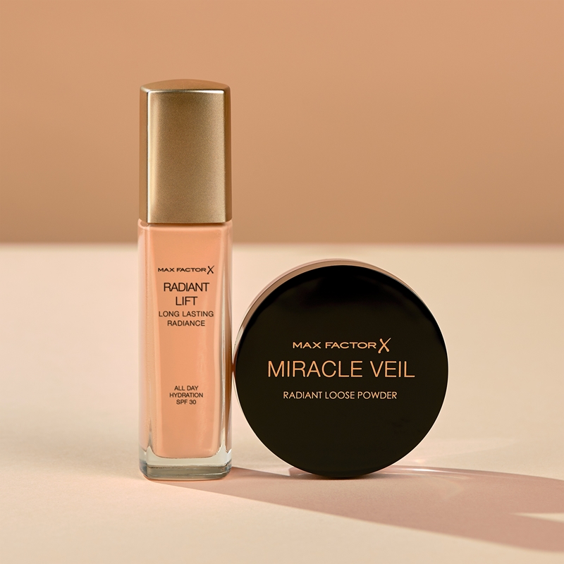 Max Factor Miracle Veil rozświetlający puder sypki
