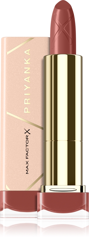 Max Factor x Priyanka Colour Elixir rouge à lèvres longue tenue à effet ...