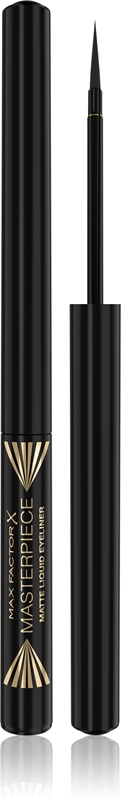 Max Factor Masterpiece wasserfester Eyeliner mit Matt-Effekt | NOTINO