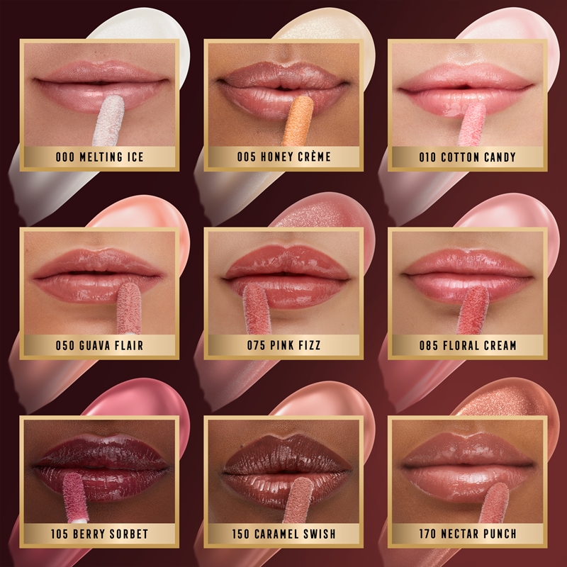 Max Factor 2000 Calorie lesk na rty pro větší objem | notino.cz