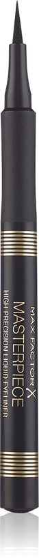 Max Factor Masterpiece High Precision eyeliner with felt tip | notino.co.uk