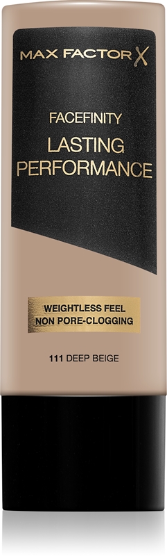 Прегледи на Max Factor Facefinity Lasting Performance течен фон дьо тен за дълготраен ефект ...