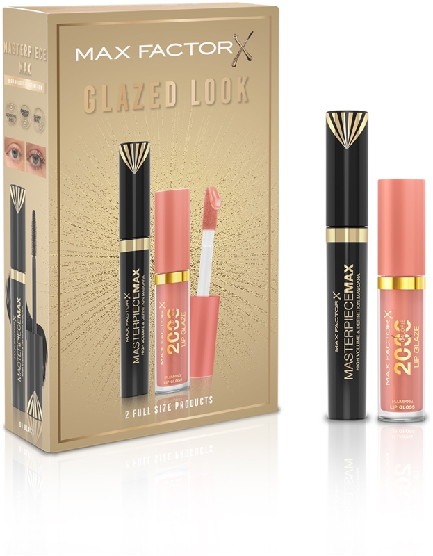Max Factor Glazed Look Set gift set II. | notino.co.uk