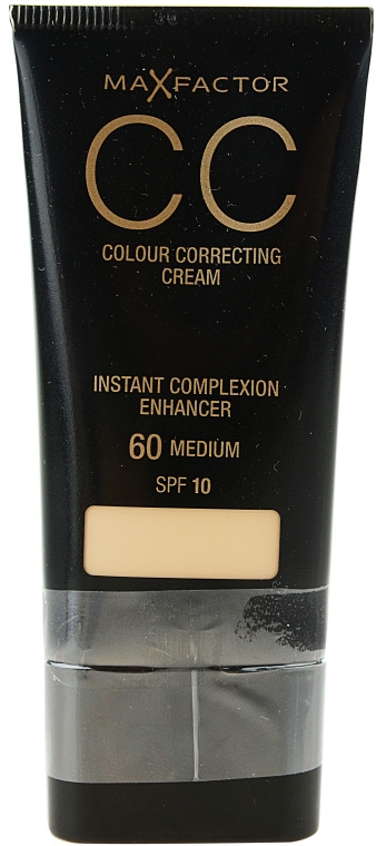 Max Factor Colour Correcting Cream crema CC | notino.es