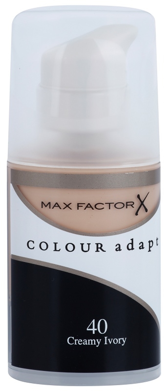 Max Factor Colour Adapt течен фон дьо тен | notino.bg