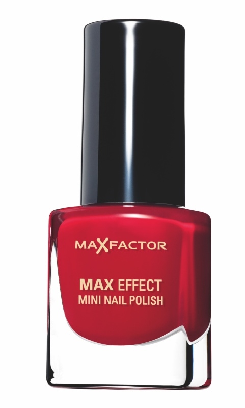 Max Factor Max Effect Nail Polish | notino.co.uk