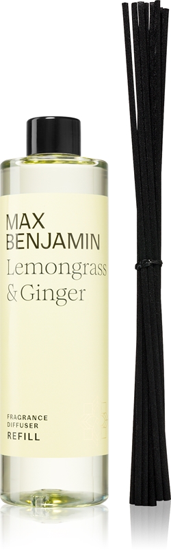 MAX Benjamin Lemongrass & Ginger Ersatzfüllung Aroma Diffuser